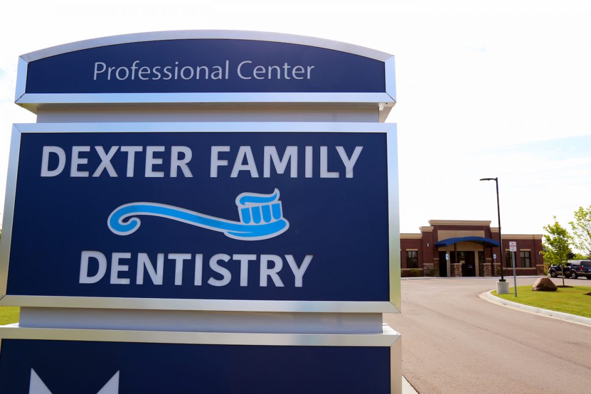 Our Dental Office in Dexter, Michigan – Dexter Family Dentistry